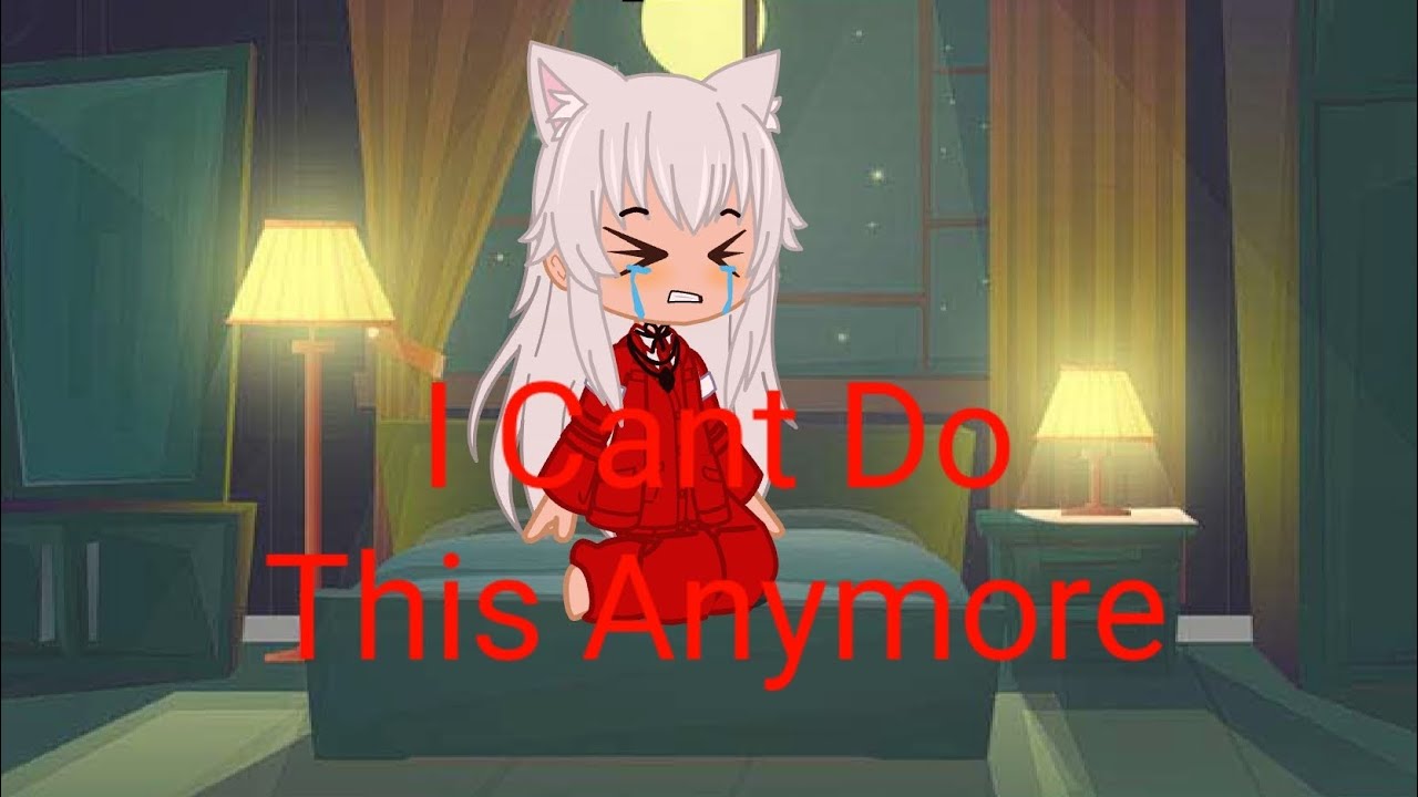 I Cant Do This Anymore Gacha Club Meme Inuyasha - YouTube