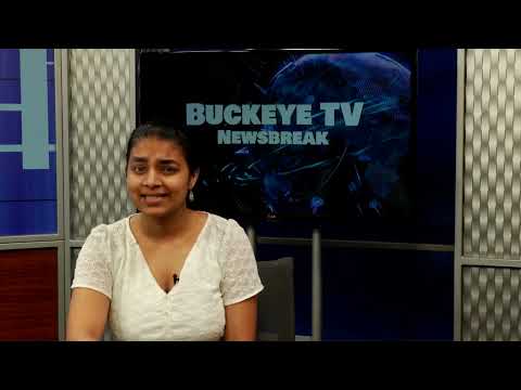 Buckeye TV (Channel 19))2025TV1A Newsbreak with Asmita K - YouTube