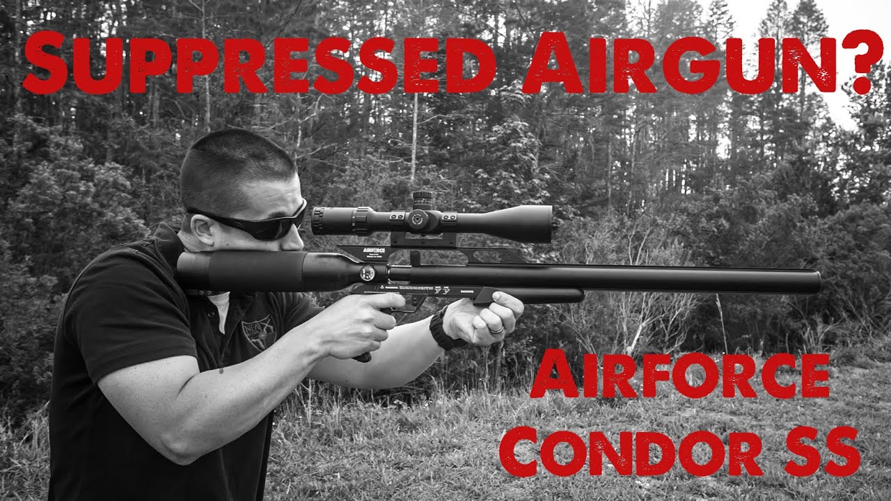 Airforce Condor SS - YouTube