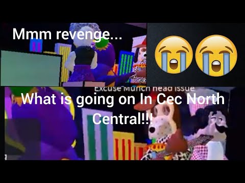 The Most Cursed Robloxia Chuck e cheese location - YouTube