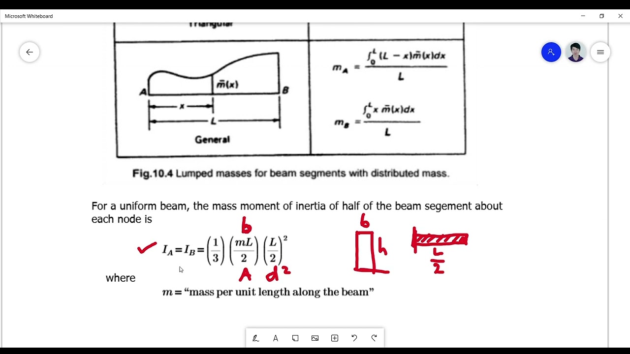 Mass Matrix Assembly 1 - YouTube