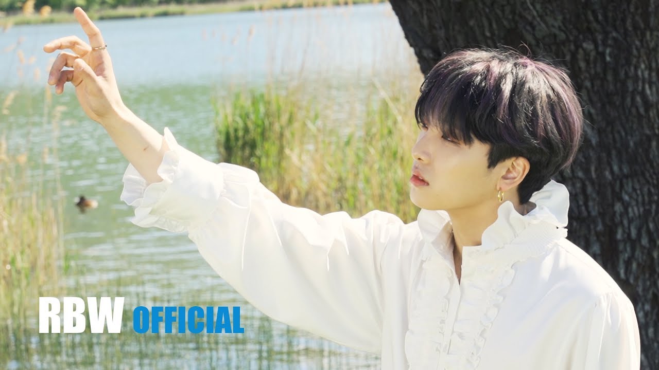 [LIVE ONEUS] '태양이 떨어진다 (Twilight)' MV BEHIND - YouTube