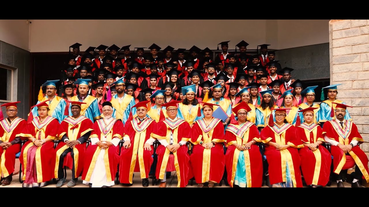 🎓 Congratulations to the Graduating Batch of 2021-2024! 🎓 - YouTube