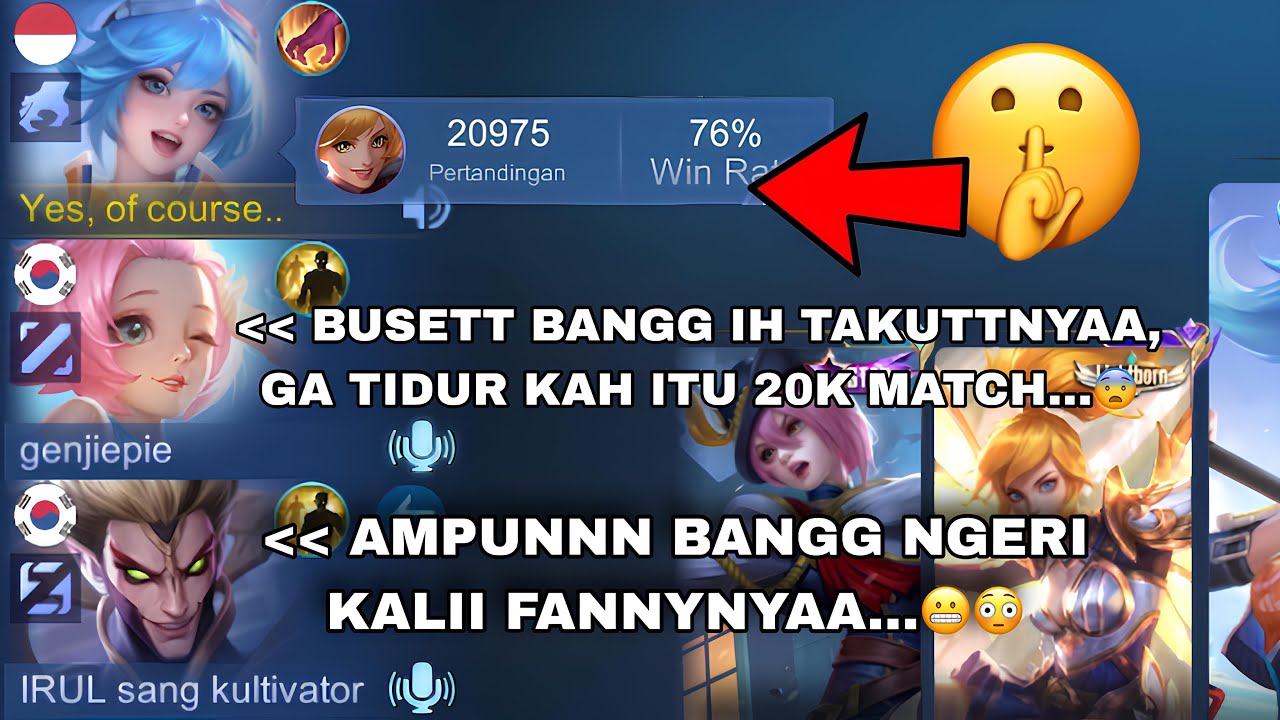 AKU BERMAIN RANDOM LAGI SETELAH SEKIAN LAMA DAN INI YANG TERJADI...☠️ - YouTube