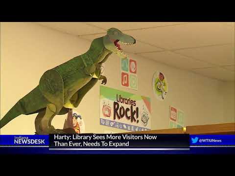 Loogootee Gets $1.1 Million USDA Loan To Build New Library
