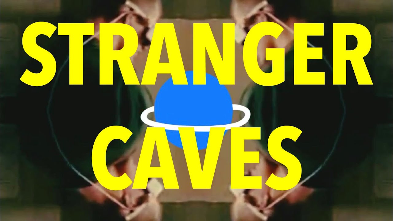 Stranger Caves (OP-1) (Stranger Things Theme Tribute) - YouTube