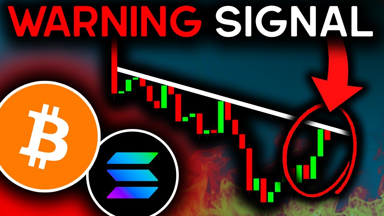 BITCOIN WARNING: Watch Before Monday (Important)!!!! Bitcoin News ...