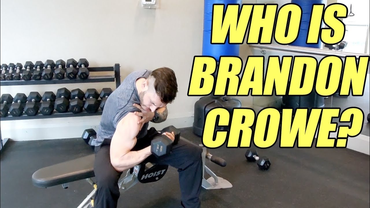 Who Is Brandon Crowe? - YouTube