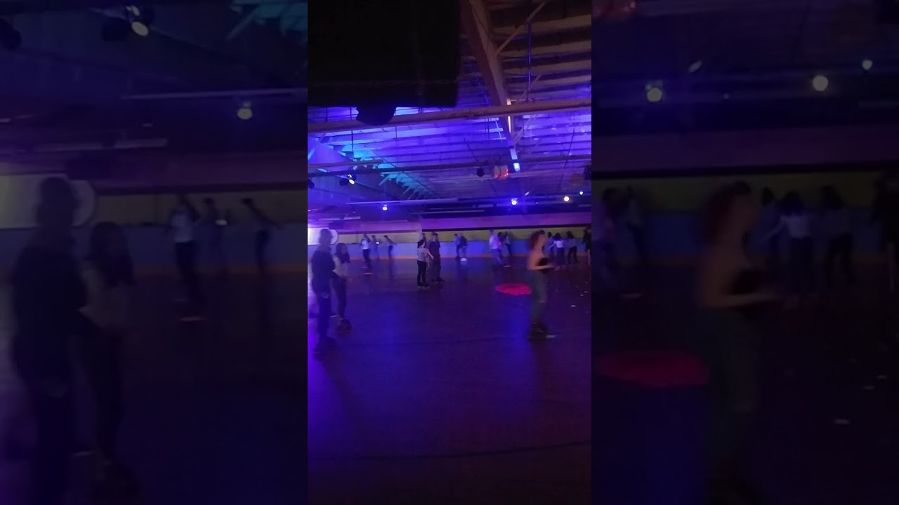 Roller magic - YouTube