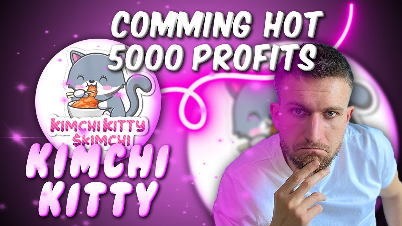 🔥KIMCHI KITTY🔥 - PLAY TO WIN GAME! UNIQUE FEATURE AND SUPERB PLAN FOR ...