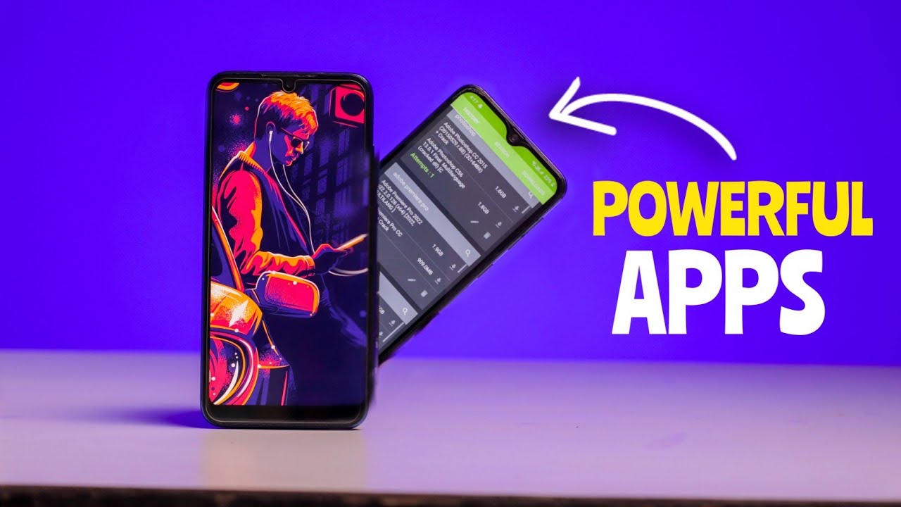 Best Android Apps 2022 // 5 POWERFUL Android Apps // Top Android Apps ...