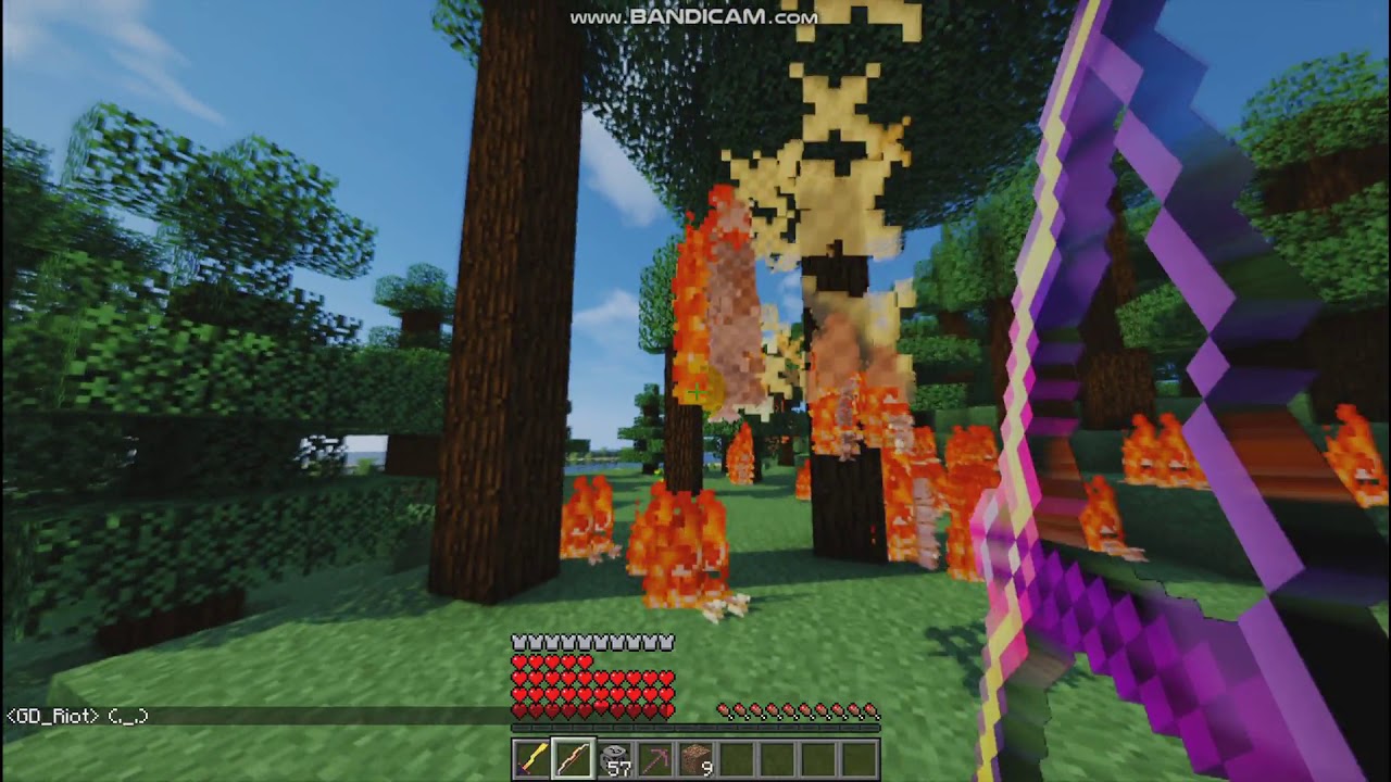 Minecraft | Troll Lucky Block mod vorstellung - YouTube