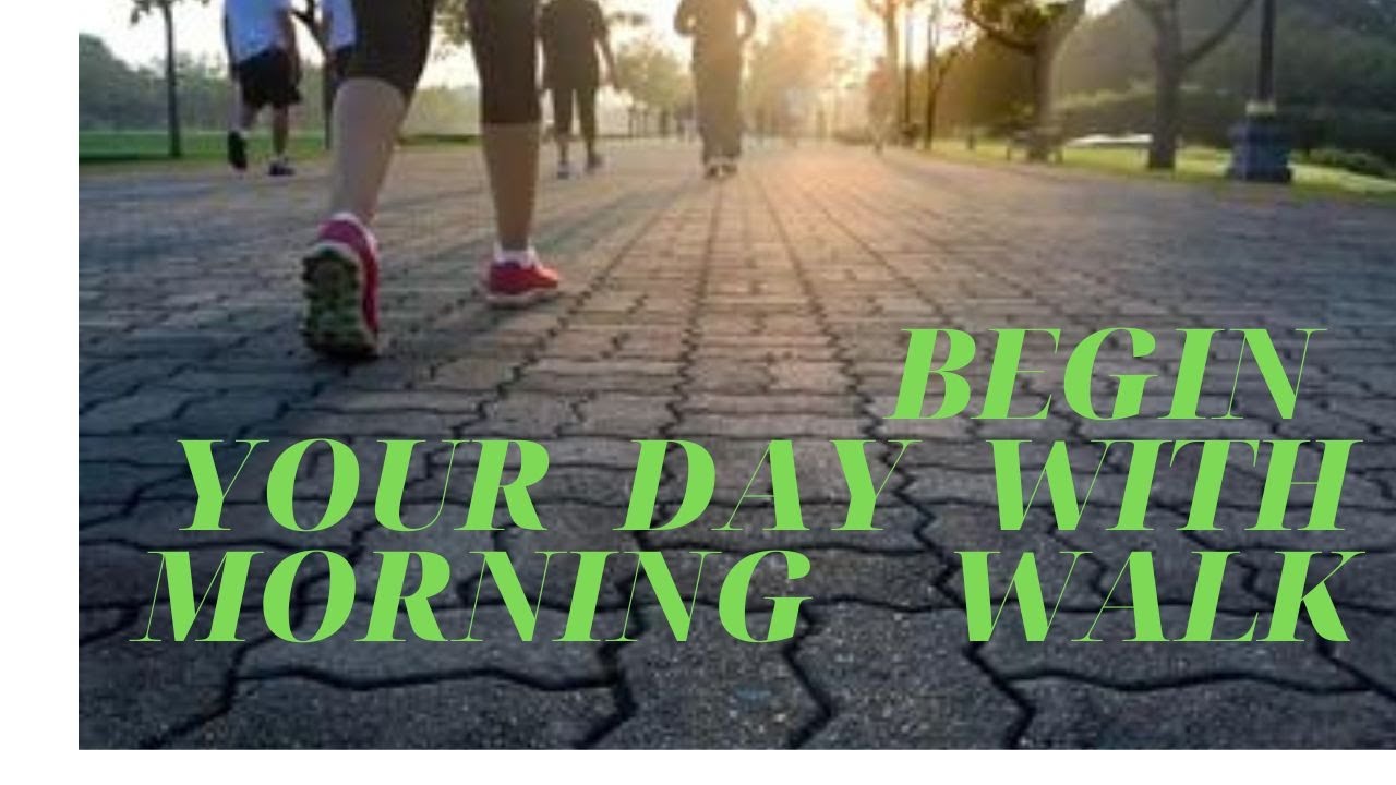 MORNING WALK // ESSAY ON MORNING WALK // PARAGRAPH ON MORNING WALK ...