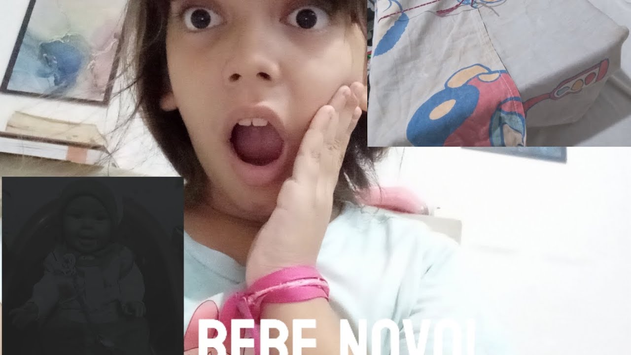 CHEGADA de BEBE NOVO! De mentira|Hey Gabi Routines| - YouTube