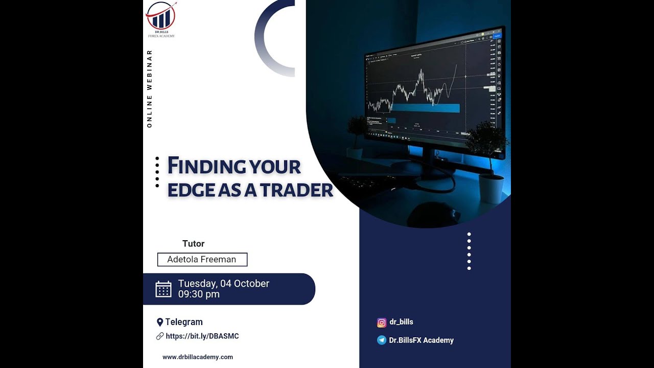 BEST TRADING STRATEGY & HOW TO FIND YOUR TRADING EDGE - YouTube