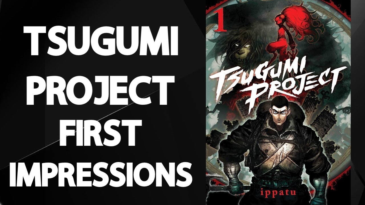 A GREAT NEW POST-APOCALYPTIC MANGA! | TSUGUMI PROJECT VOL 1 FIRST IMPRESSIONS - YouTube