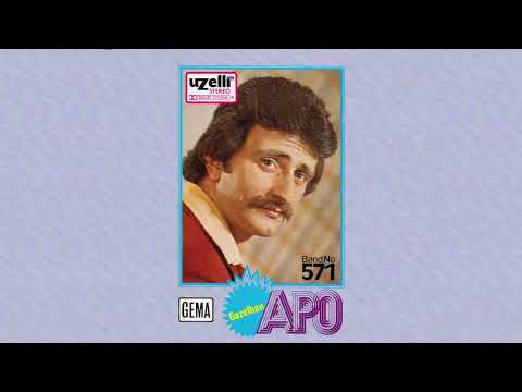 Bağdat Yolu - Gazelhan Apo (Gazelhan Apo Albümü)
