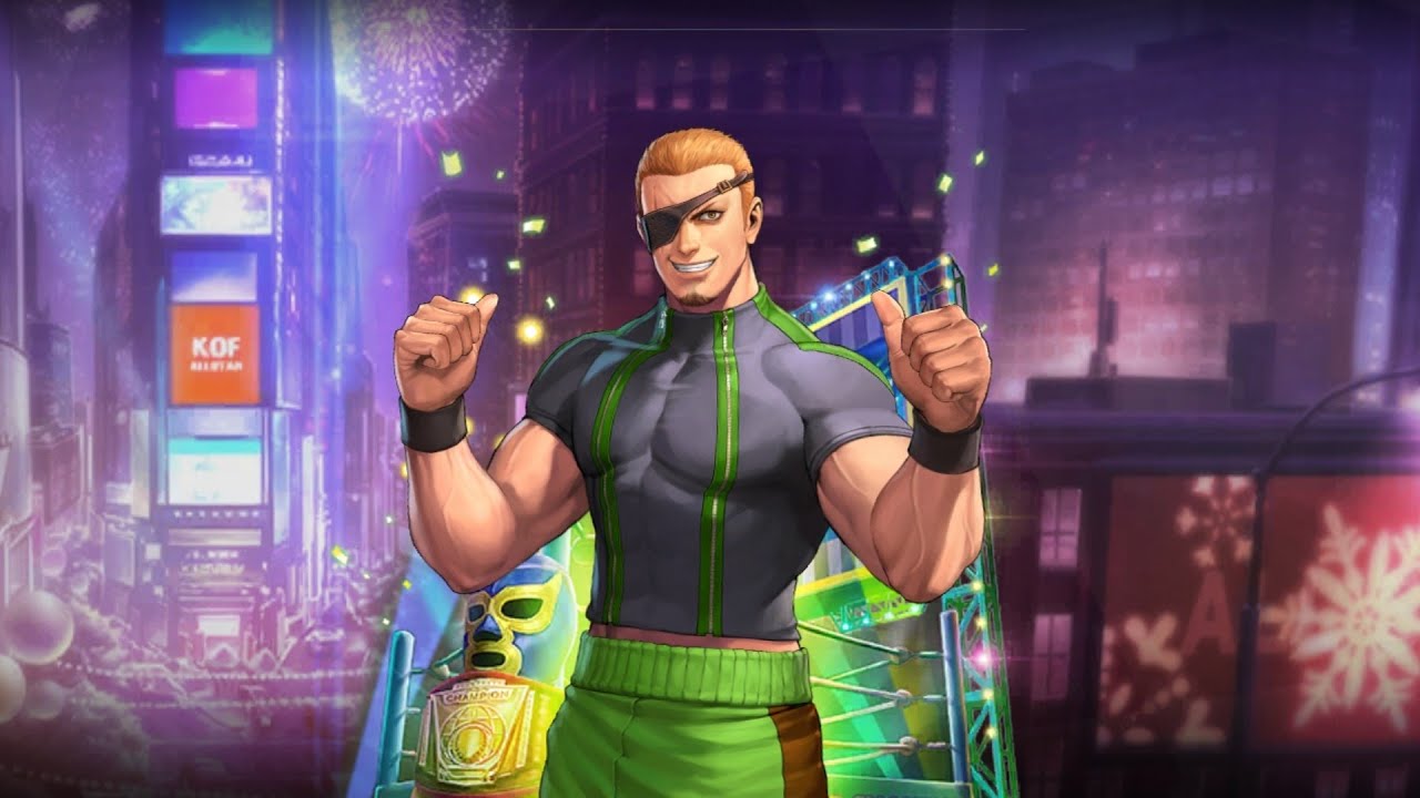 Ramón 2000 - KOF All Stars (VIVA MEXICO 🇲🇽 ️) - YouTube