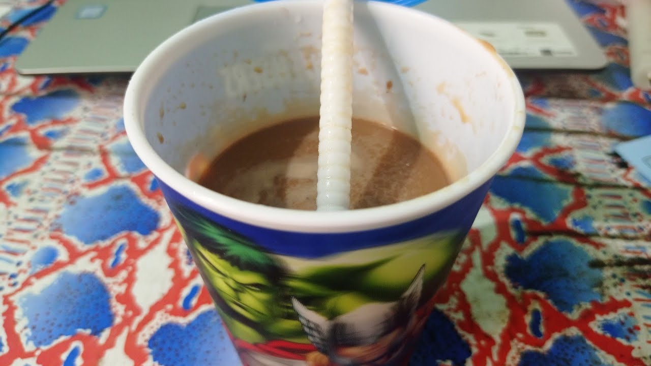 DIY | How to make cold coffee😋😄😄 - YouTube