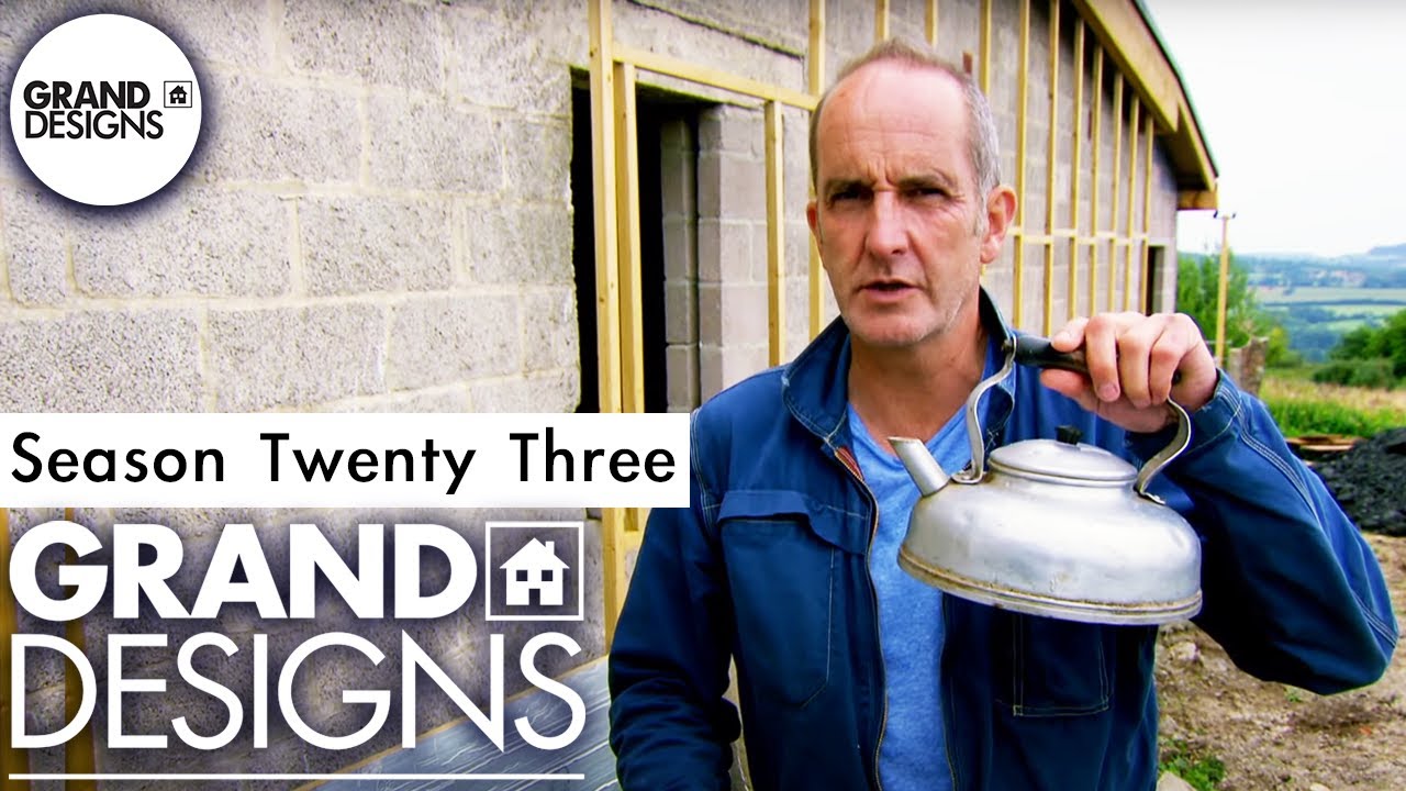 Grand Designs UK | FULL EPISODE | Season 23 Episode 09 | South Somerset ...