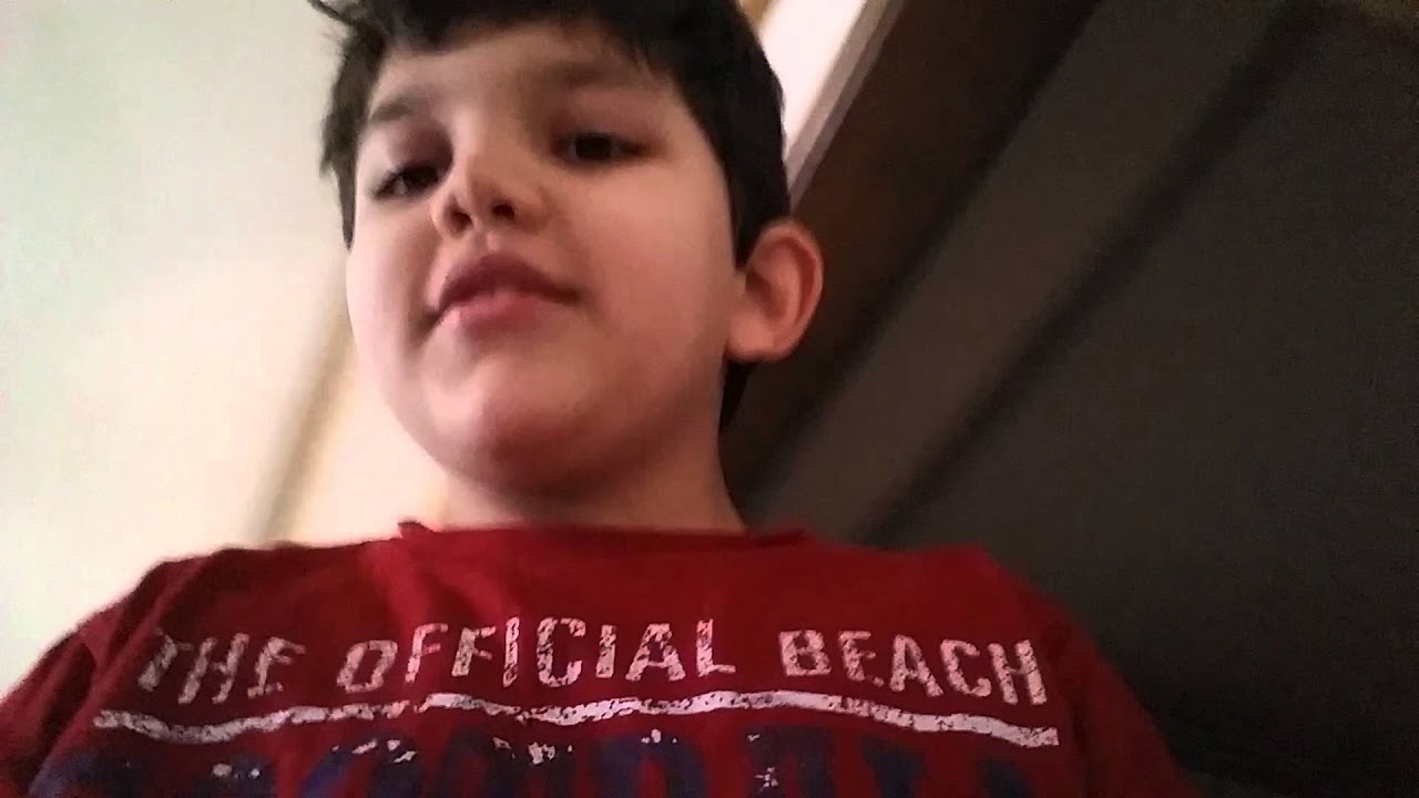 My Audition For Seven Cool Tweens Youtube