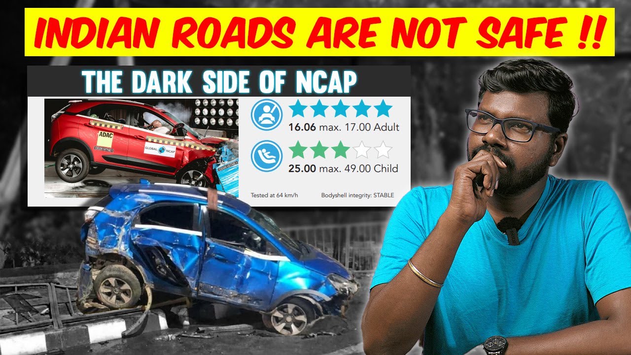 The most deadly indian roads | உலகிலேயே அபாயகரமான சாலைகள் கொண்ட இந்தியா ...
