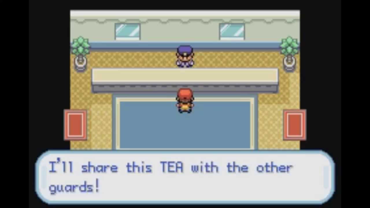 Pokemon FireRed Version Walkthrough Part 17 - Poisonous Intent - YouTube