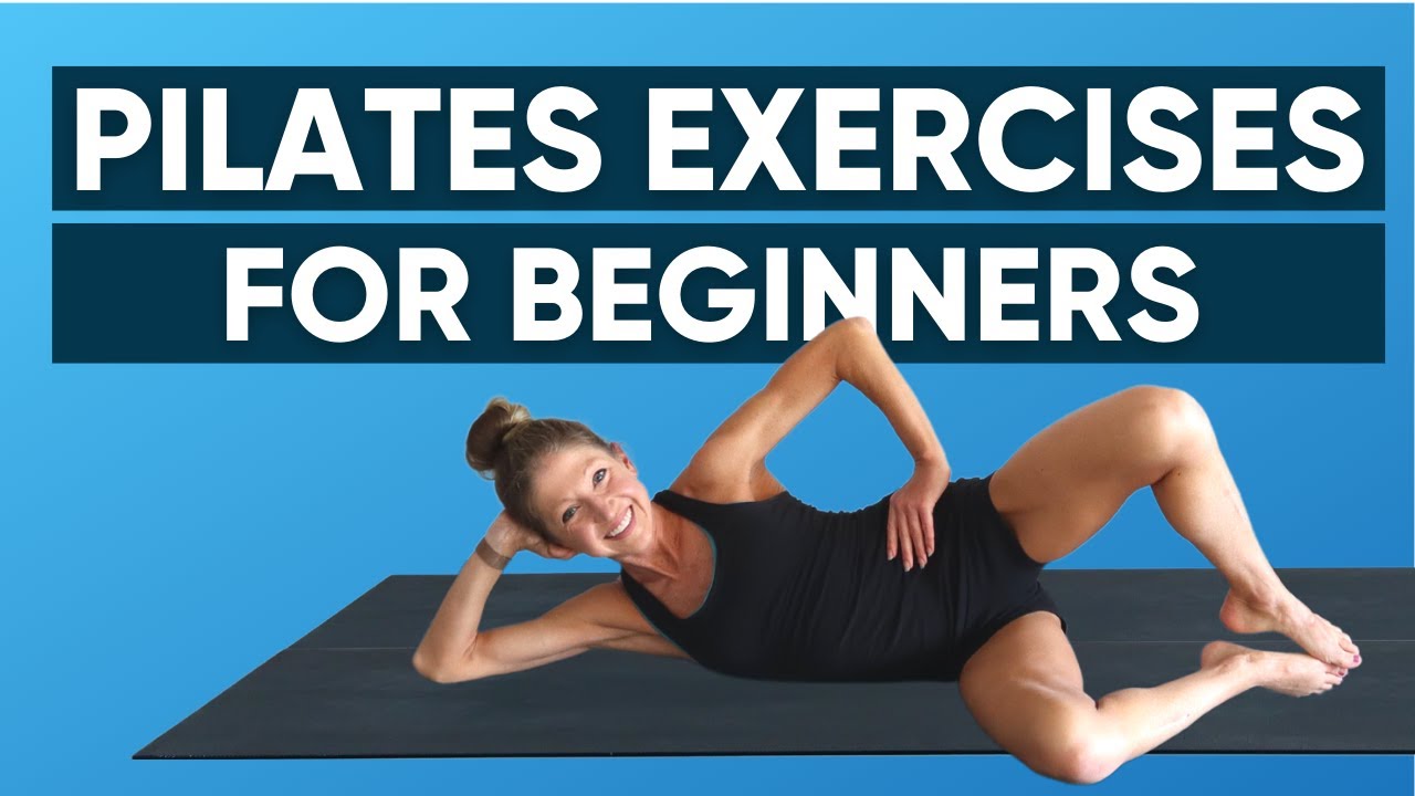 Pilates exercises for beginners total body workout (25 Minutes) - YouTube