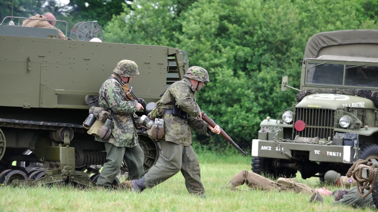 Overlord Show 'Impact' Trailer - YouTube