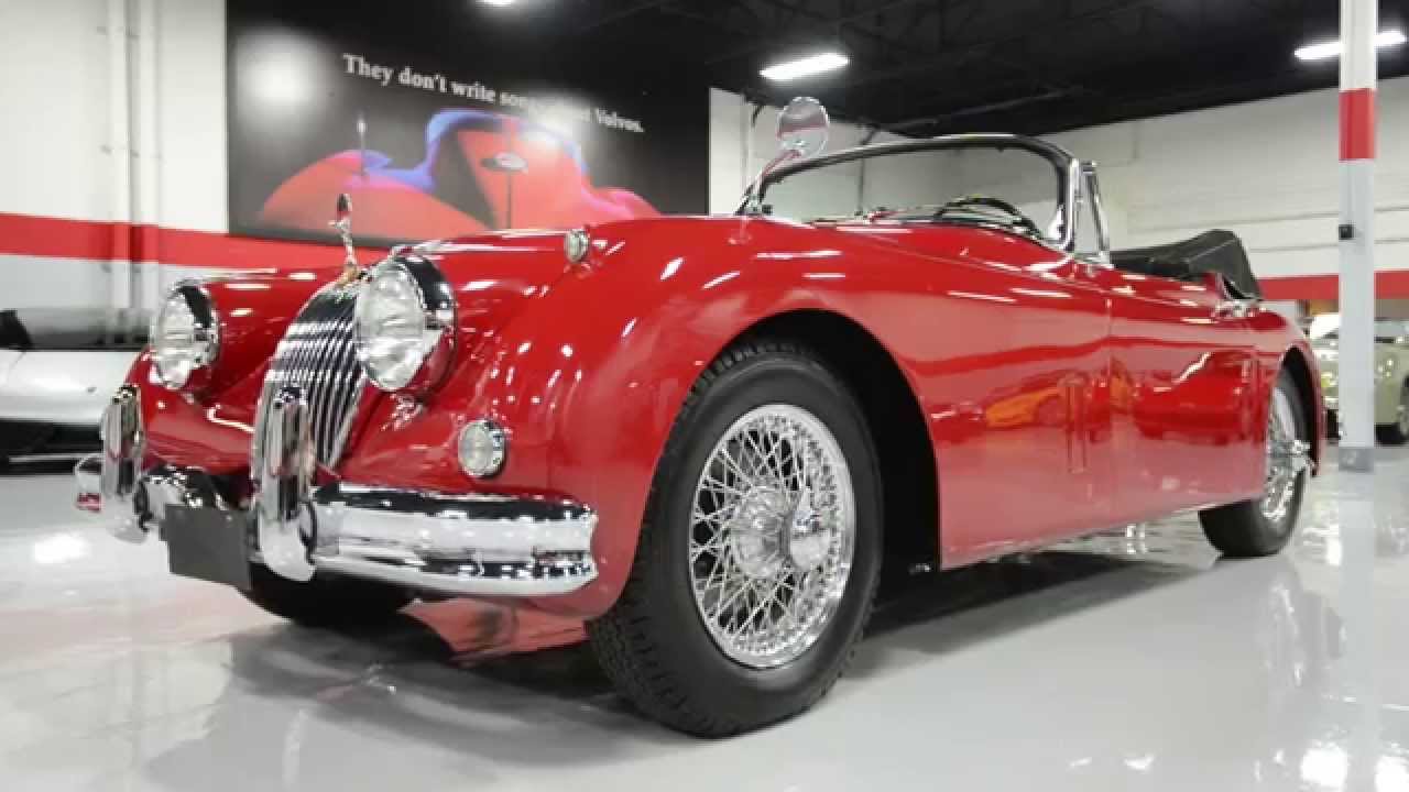 1959 Jaguar XJ150 S - YouTube