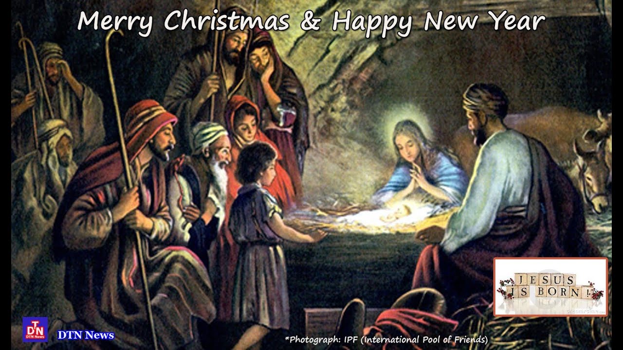 Christmas Eve Program 2024 - YouTube