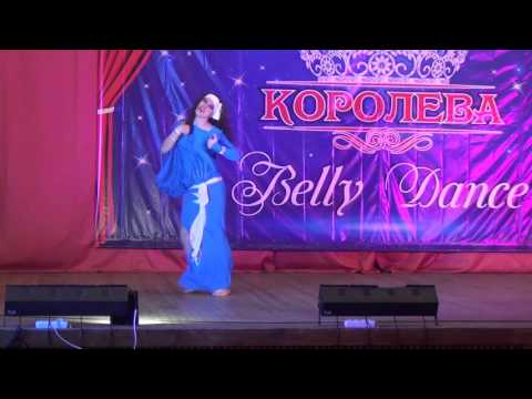 WINNER • KSENIA SOLONETSKAYA • SHAABI • QUEEN OF BELLY DANCE 2016