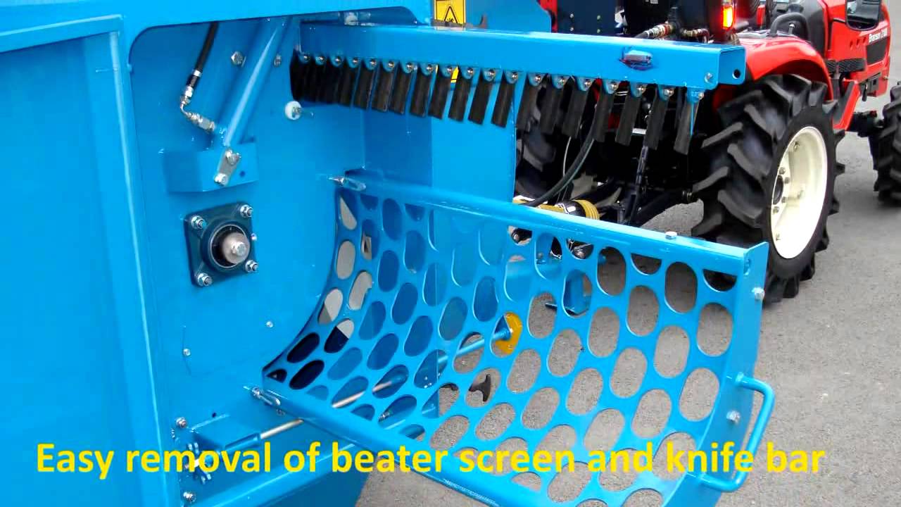 Kidd 450TC - YouTube