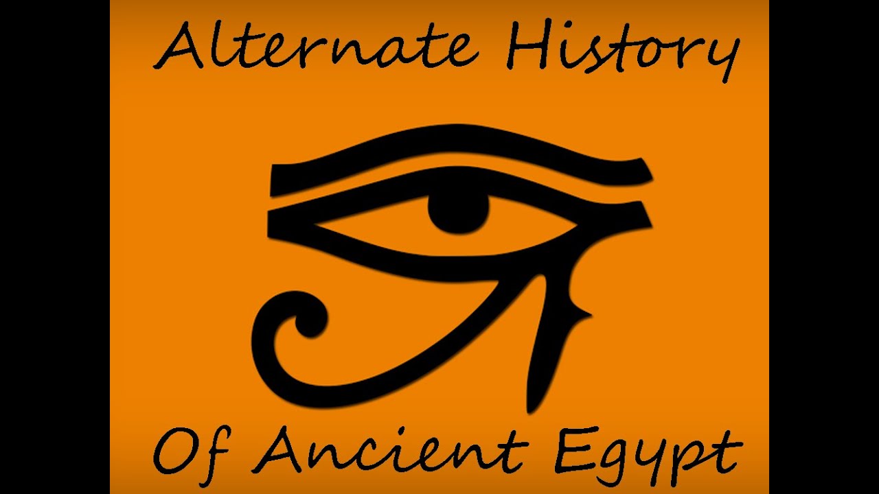 Alternate History of Ancient Egypt - YouTube