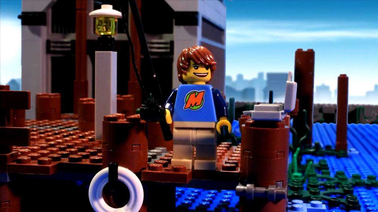 The LEGO Club Show!!!! Episode 3 - Part 1 - YouTube