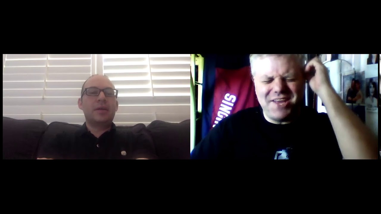 Andrew Wainwright Interview - YouTube