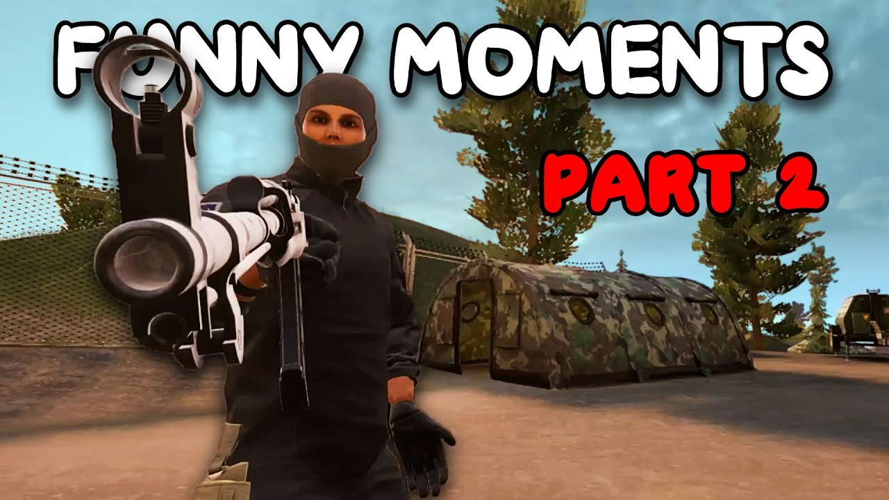 Clips that made us laugh out loud (Ghosts of Tabor Funny Moments #2 ...