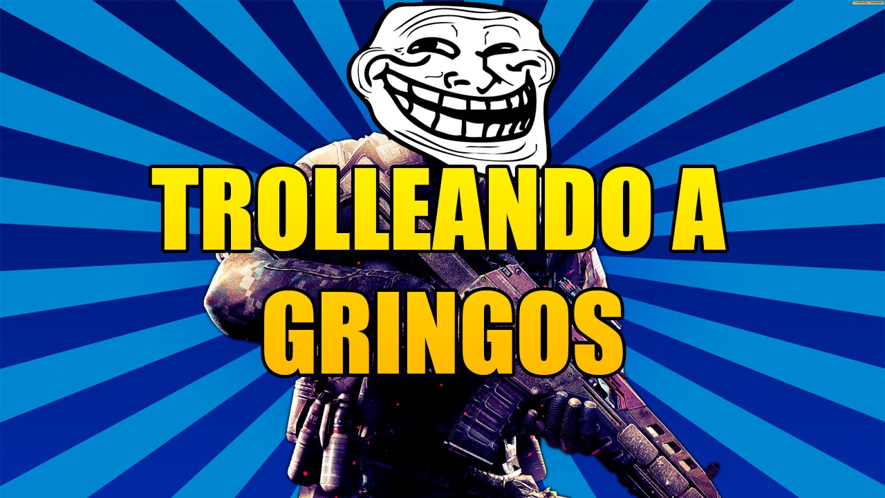 Trolleando a Gringos | Troll a gringos | Videos de risa | Trolleando en ...