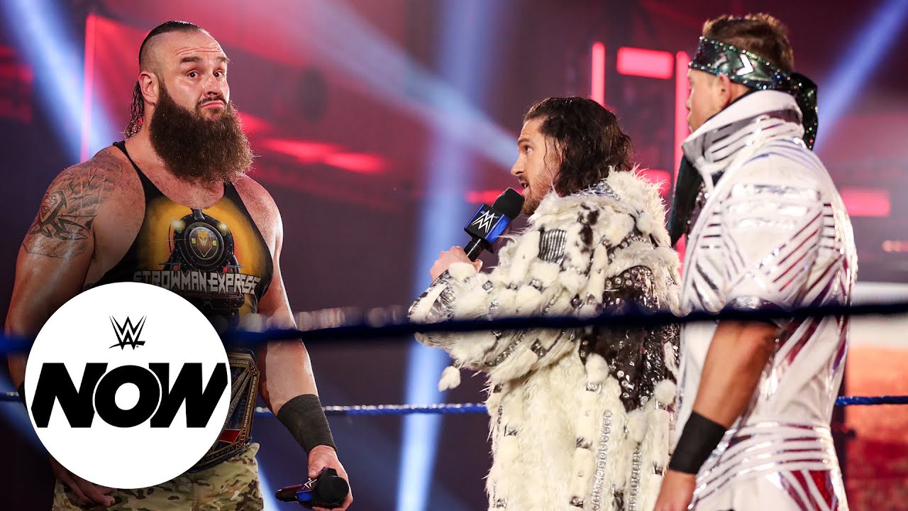 4 things to know before tonight’s Friday Night SmackDown: WWE Now, June ...