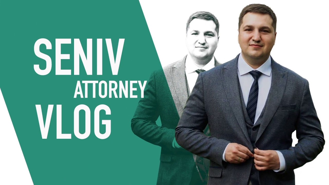 SENIV attorney vlog. Coming soon. - YouTube