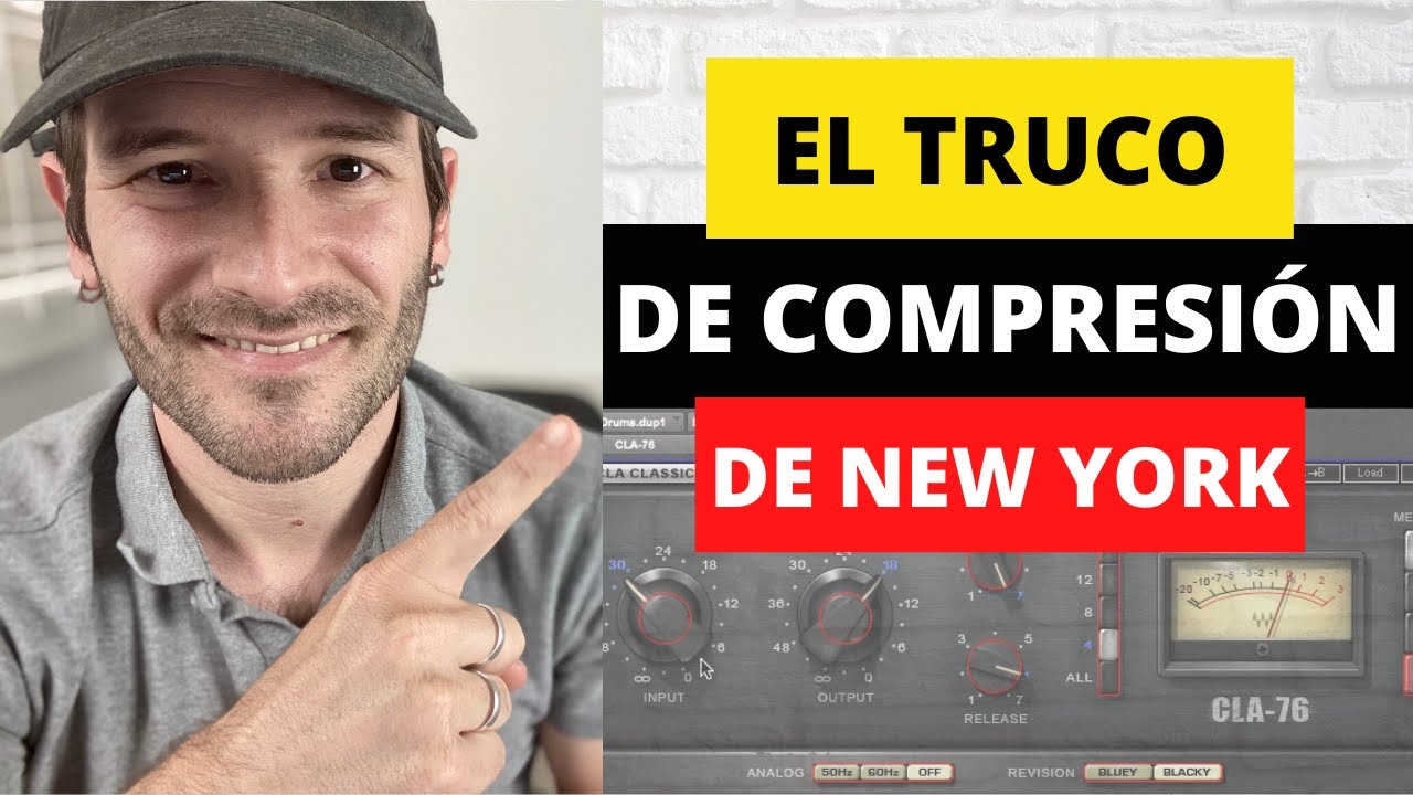 El Truco de la Compresión de New York - The New York Compression Trick ...