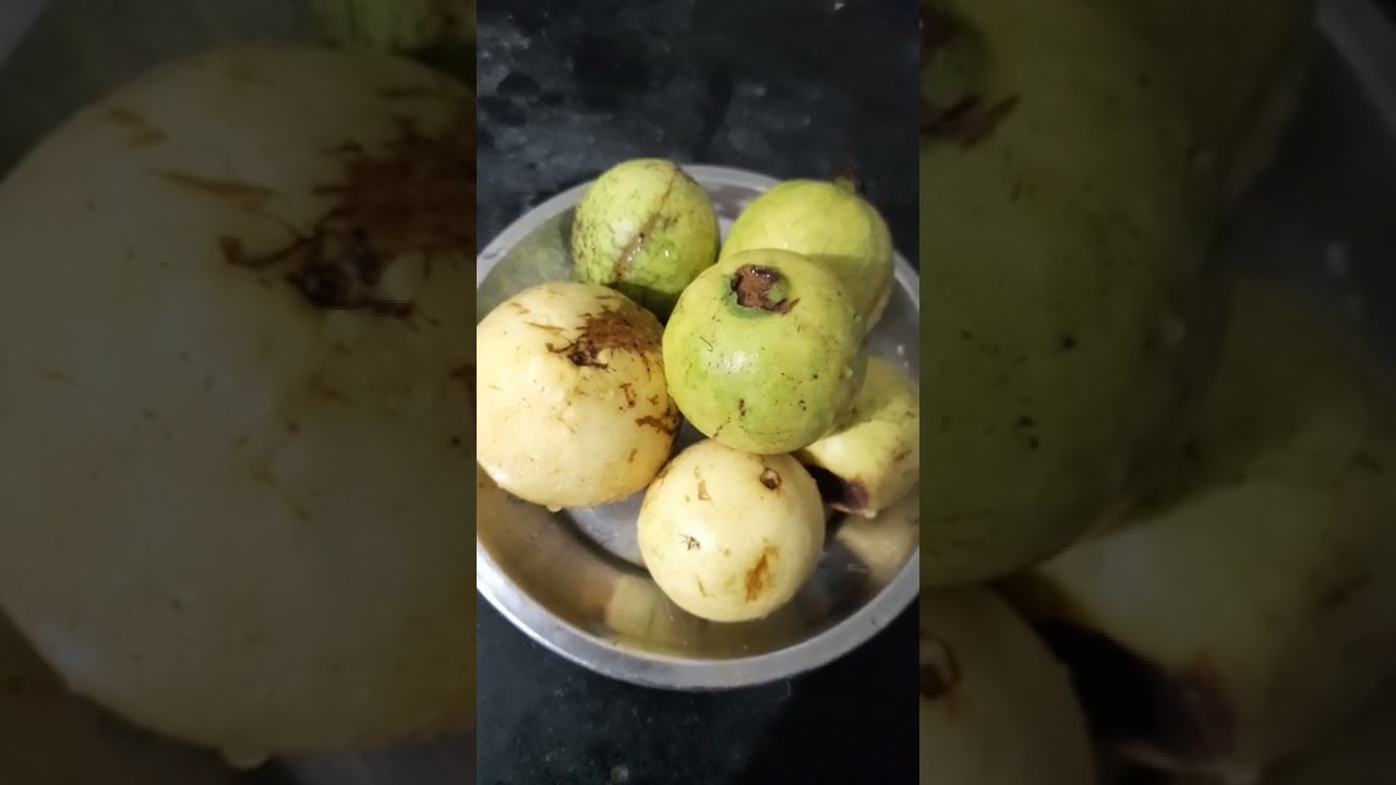 organic fruits koyapalam - YouTube