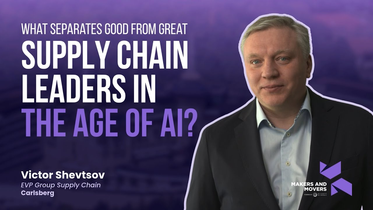 Victor Shevtsov | Makers & Movers 2025 - YouTube
