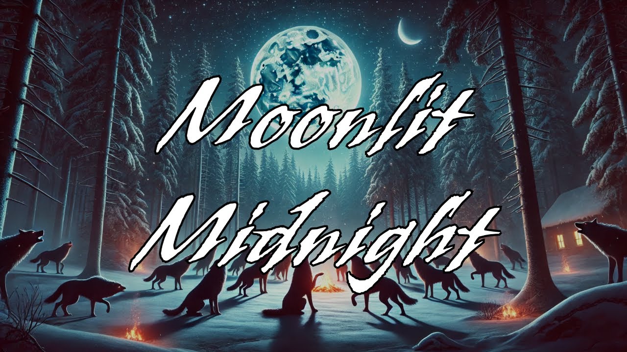 Moonlit Midnight - (Happy New Year to Everyone) - Music - YouTube