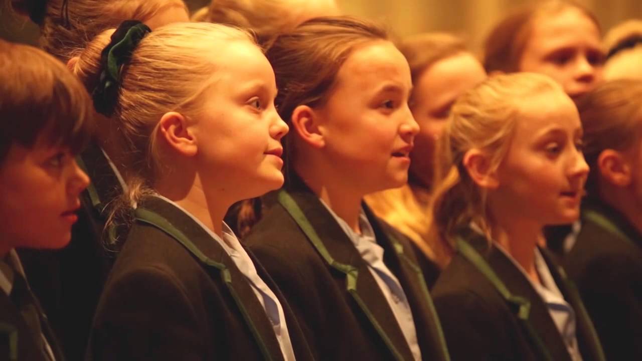 RGS The Grange - Co-Curricular Opportunities - YouTube