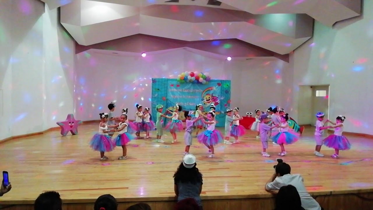 Baile Festival Primavera 2019 - YouTube