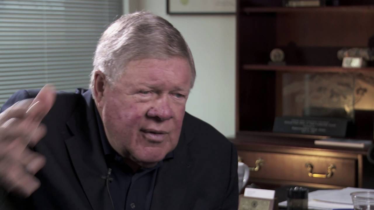 Former Congressman Norm Dicks talks about Senator Inouye and the Iran ...