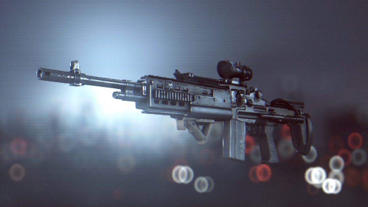 A look at the M39 EMR - YouTube