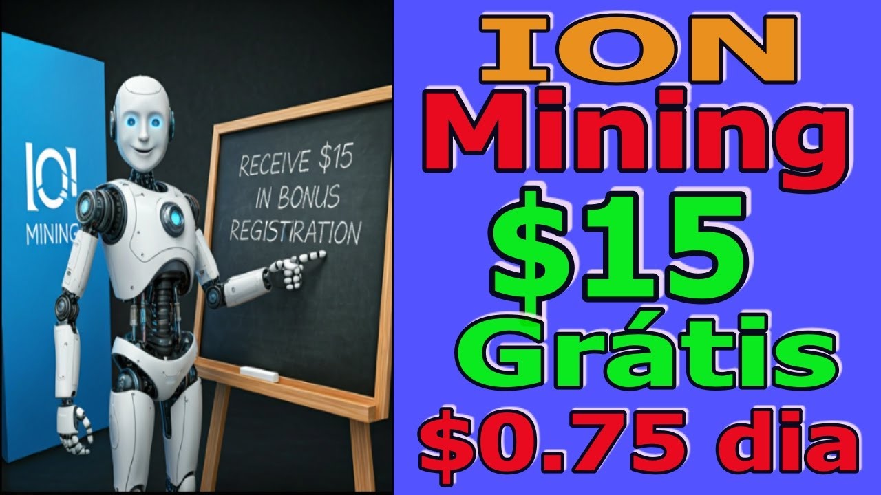 ION Mining | Bônus de US$15 e Mineração em Nuvem: Como Funciona a Ion ...
