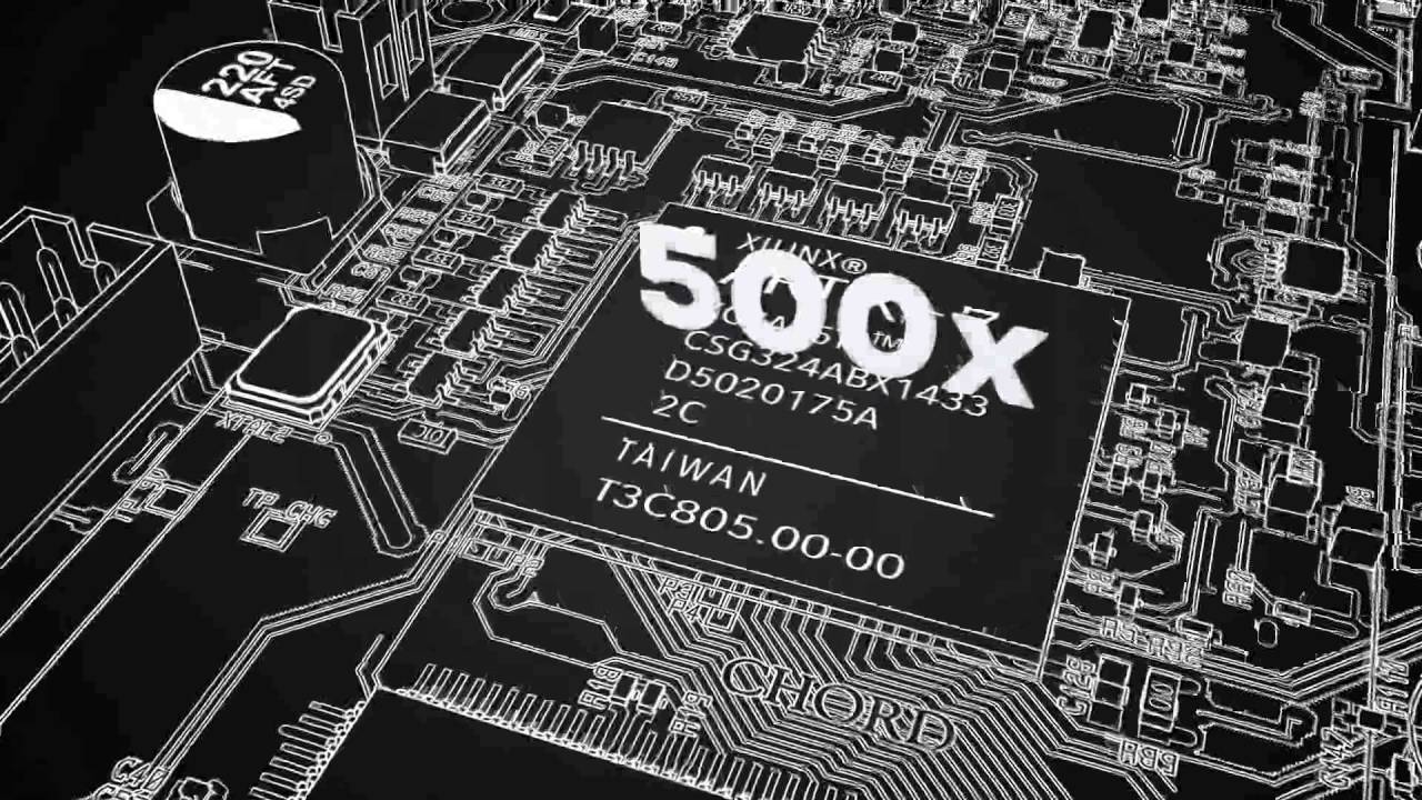 Chord Electronics : explication de la technologie FPGA DAC - Cobra.fr ...